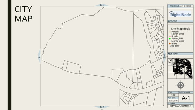 CITY-MAP-EXAMPLE | PPT