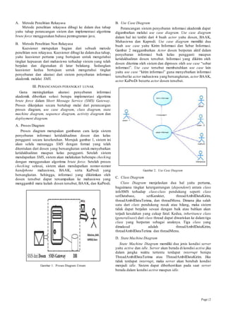 Jurnal-Tingkat Akurasi Penyebaran Informasi Akademik Menggunakan Algoritma Brute Force Dalam | PDF