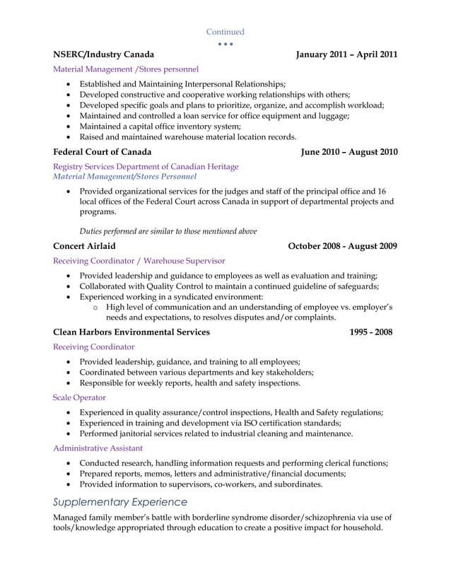 Roger Baril_SS_RESUME_EN (1) | PDF