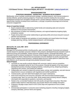 Jill_Barry_Resume_Dec 2014 | PDF