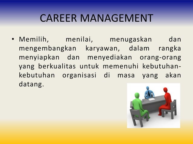 CAREER MANAGEMENT | PDF