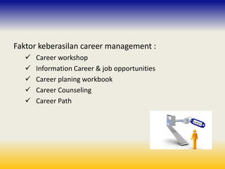 CAREER MANAGEMENT | PDF
