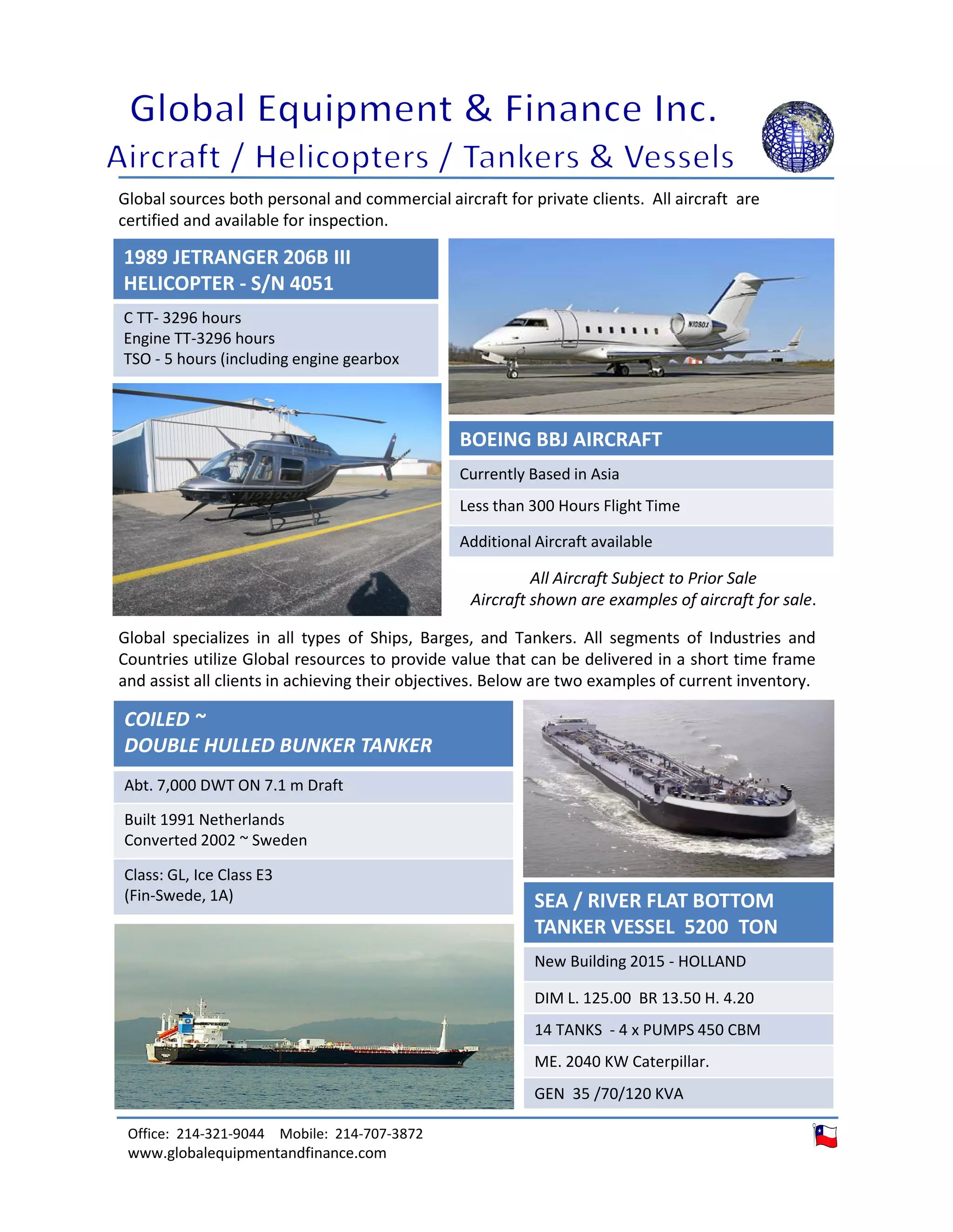 GE&F Bus Profile Summary 6 2016 | PDF