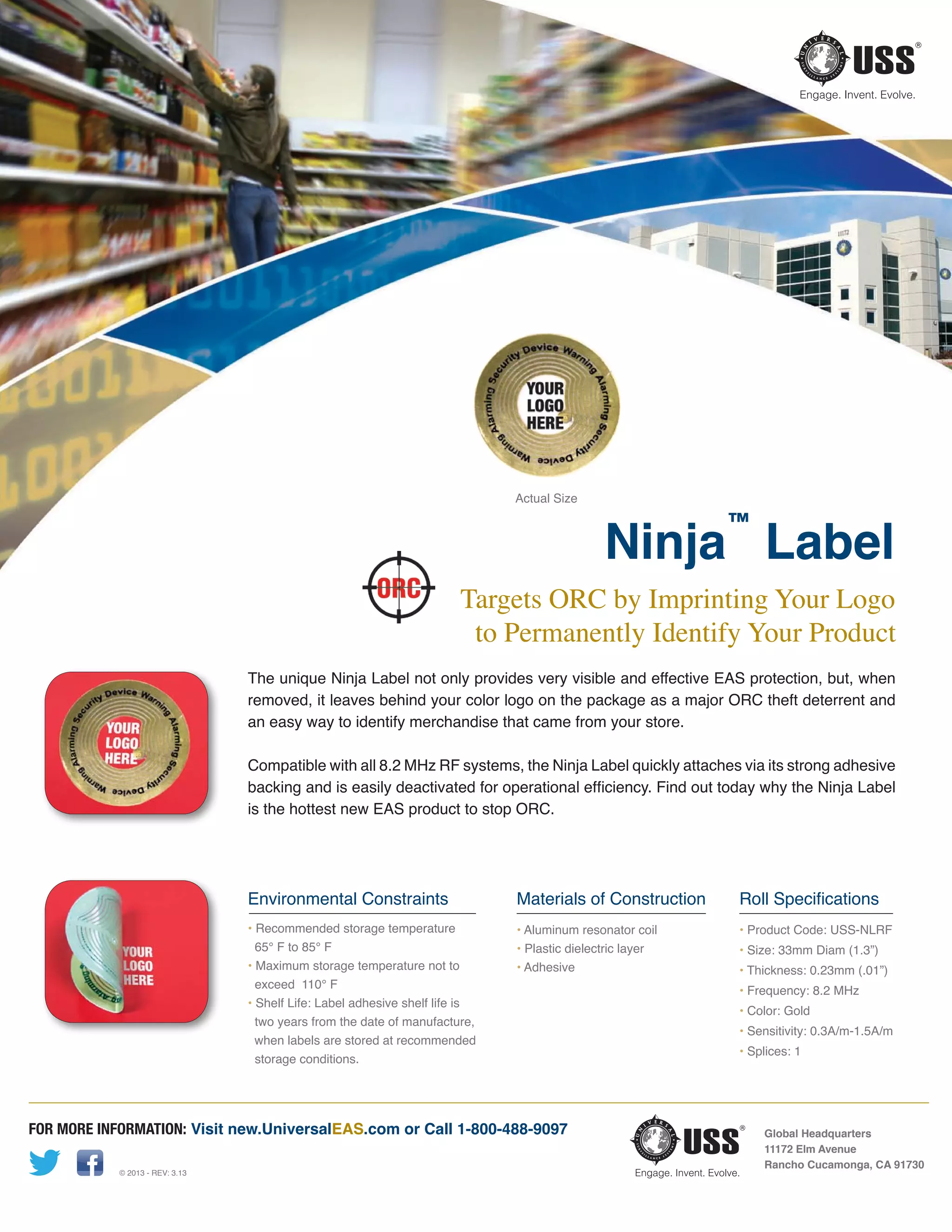 Ninja_Label | PDF