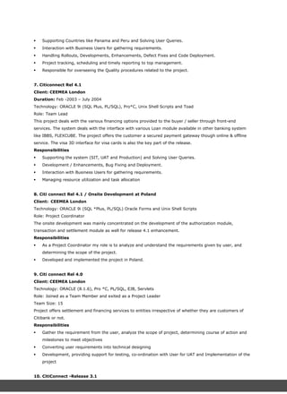 JeevanBabuRGResume | DOC