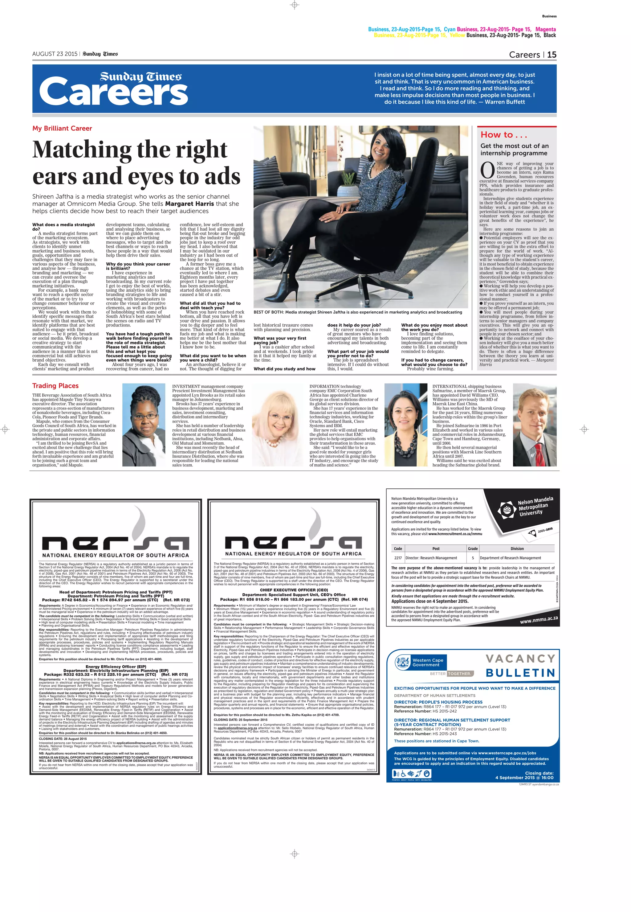 Shireen Jaftha | PDF