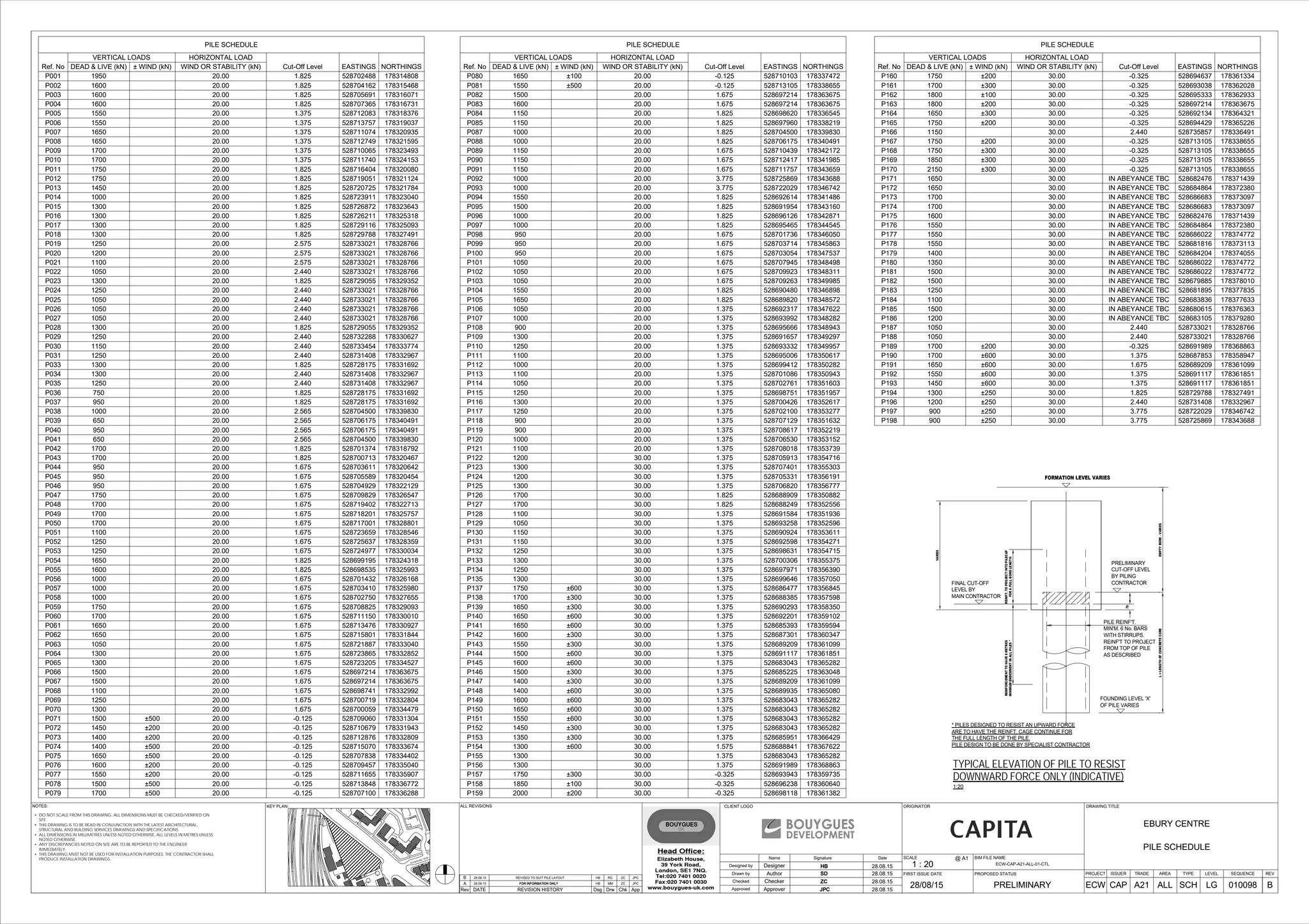 SAMPLE REVIT DRAWINGS-SUNIT K DHINGRA-COMPLETE - CAPITA | PDF