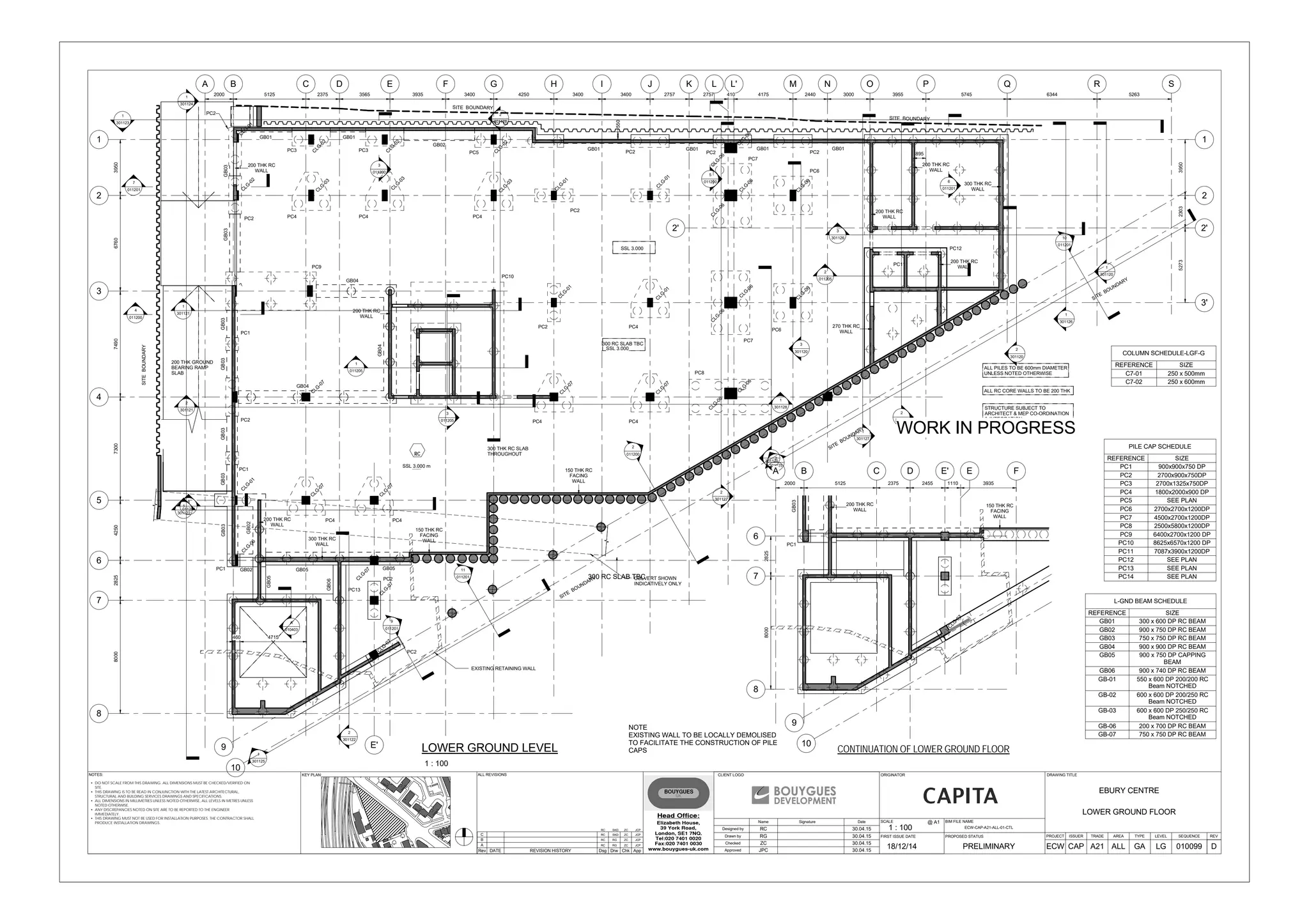 SAMPLE REVIT DRAWINGS-SUNIT K DHINGRA-COMPLETE - CAPITA | PDF