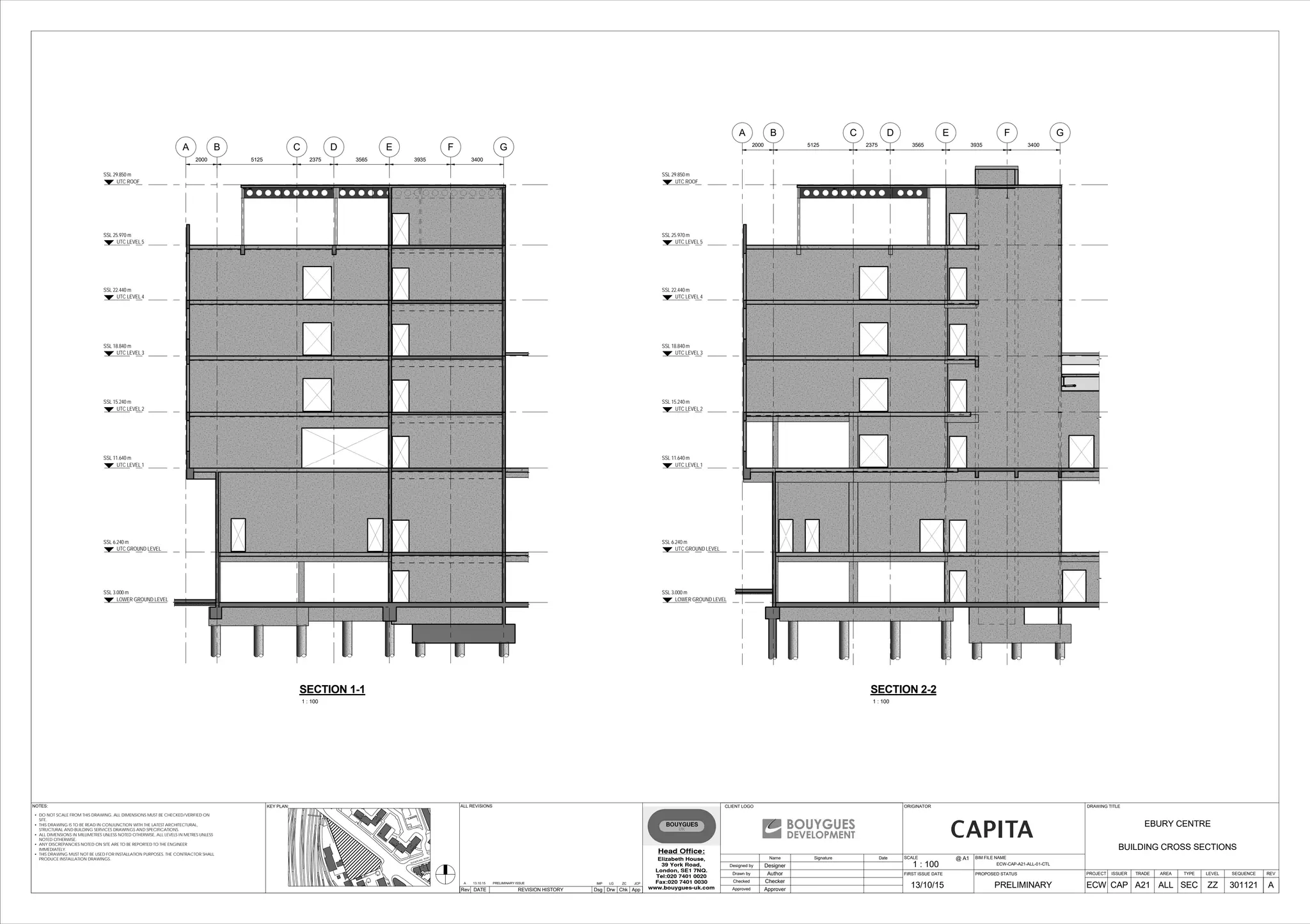 SAMPLE REVIT DRAWINGS-SUNIT K DHINGRA-COMPLETE - CAPITA | PDF