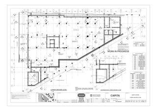SAMPLE REVIT DRAWINGS-SUNIT K DHINGRA-COMPLETE - CAPITA | PDF