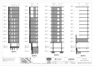 SAMPLE REVIT DRAWINGS-SUNIT K DHINGRA-COMPLETE - CAPITA | PDF