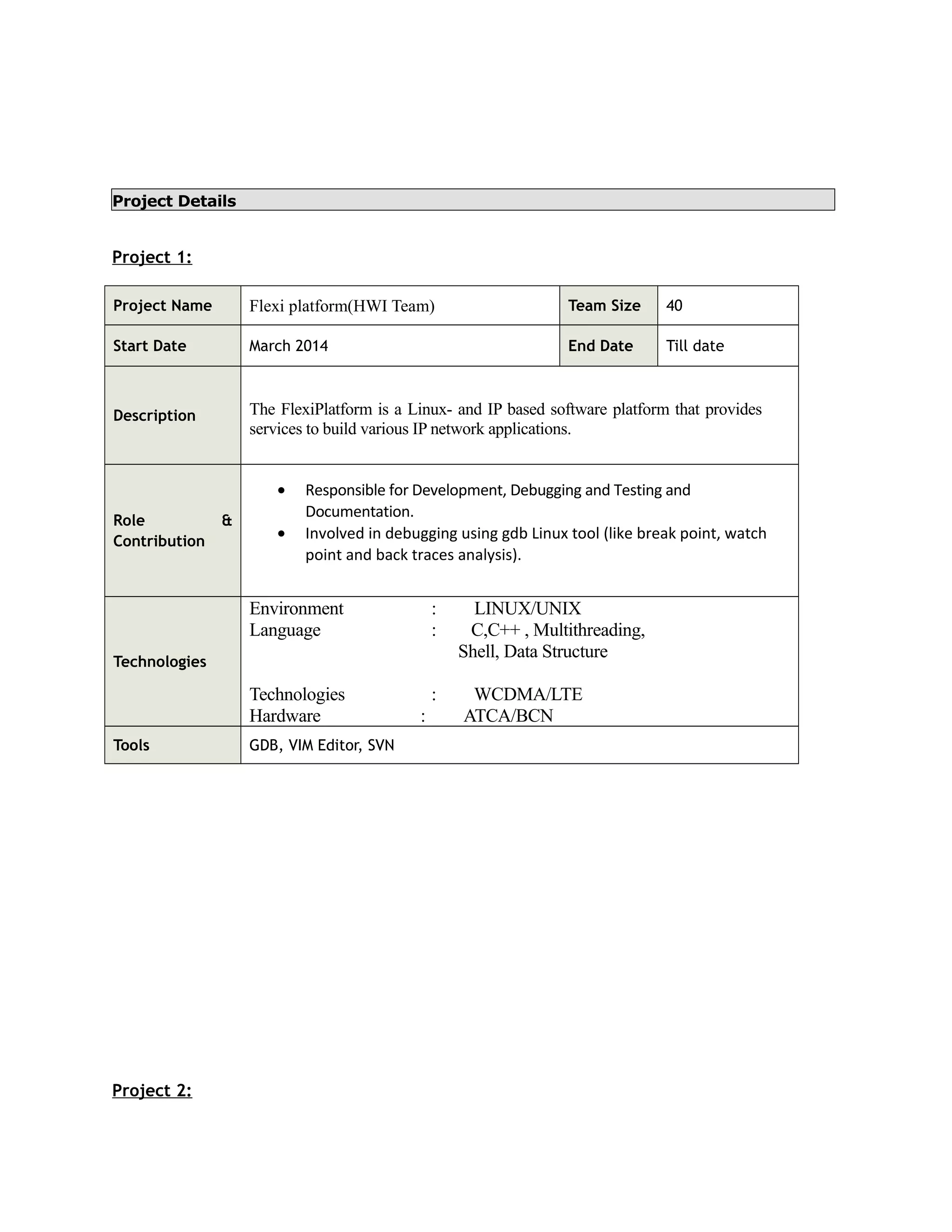 Dhiraj_Resume | PDF