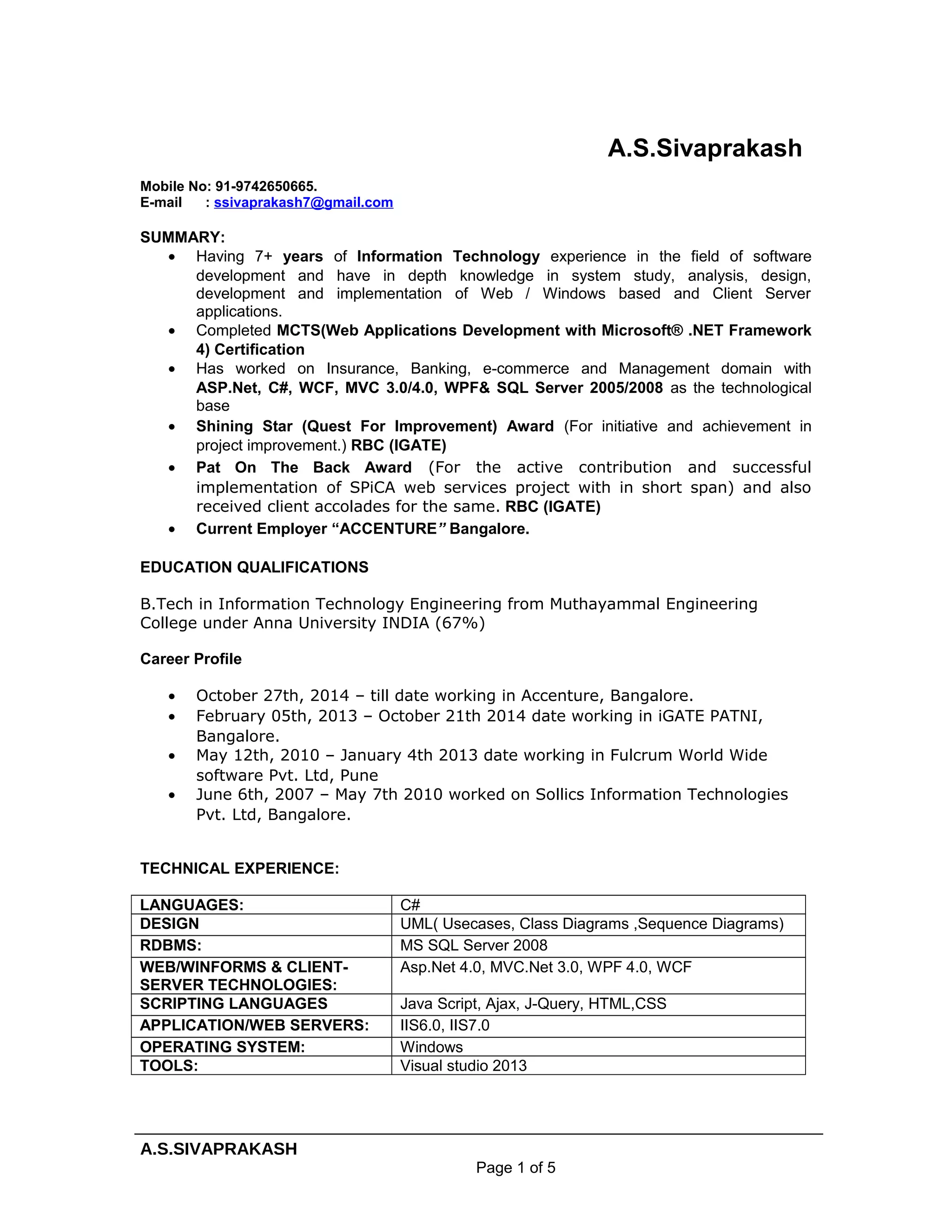 A.S.Sivaprakash | PDF