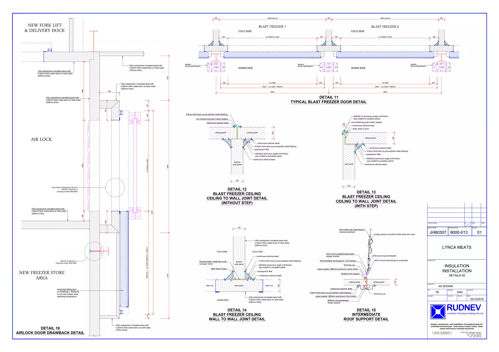 Lynca Meats - Pork Factory - Meyerton - Details 02 | PPT