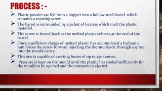Processing of plastics | PPTX