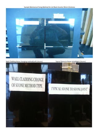 Mechanical Fixing Method | PDF