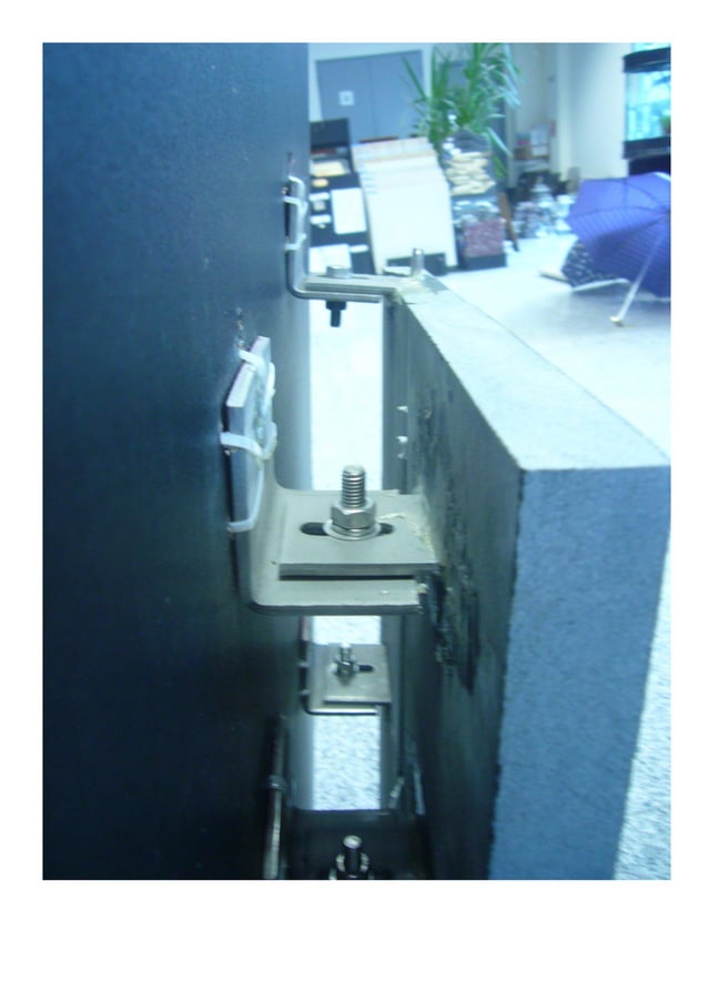 Mechanical Fixing Method | PDF | Civil Engineering Industry | Industries