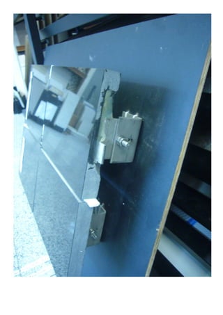 Mechanical Fixing Method | PDF