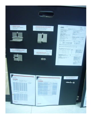 Mechanical Fixing Method | PDF