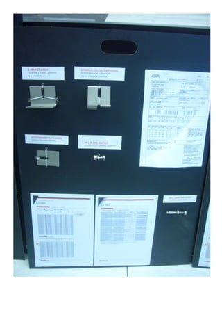 Mechanical Fixing Method | PDF