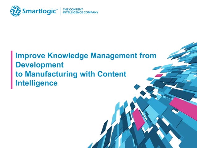 SmartLogic Webinar - Arnold_Duckworth - OCT14 | PPT