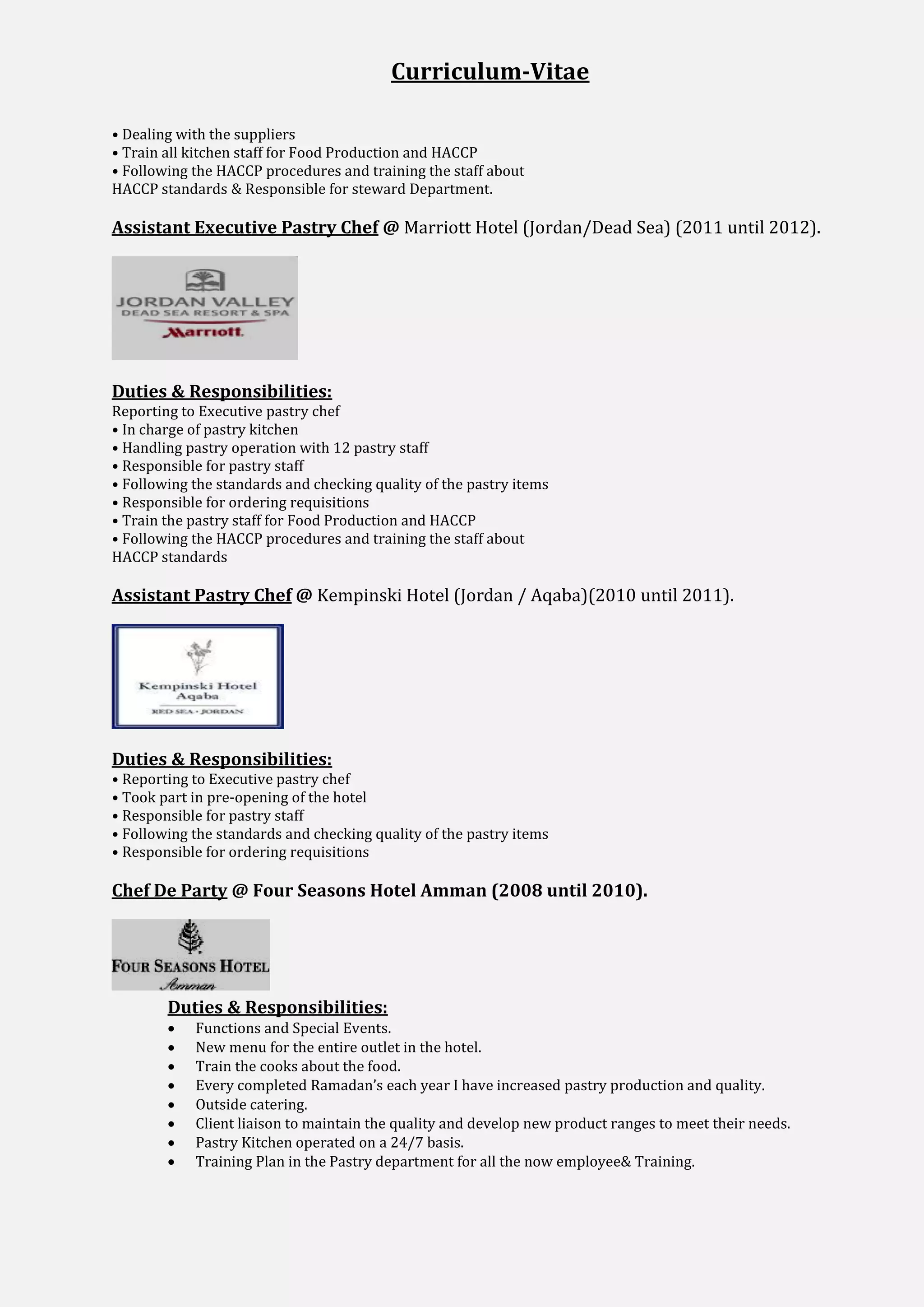 Hamdan Al Shayeb CV | PDF