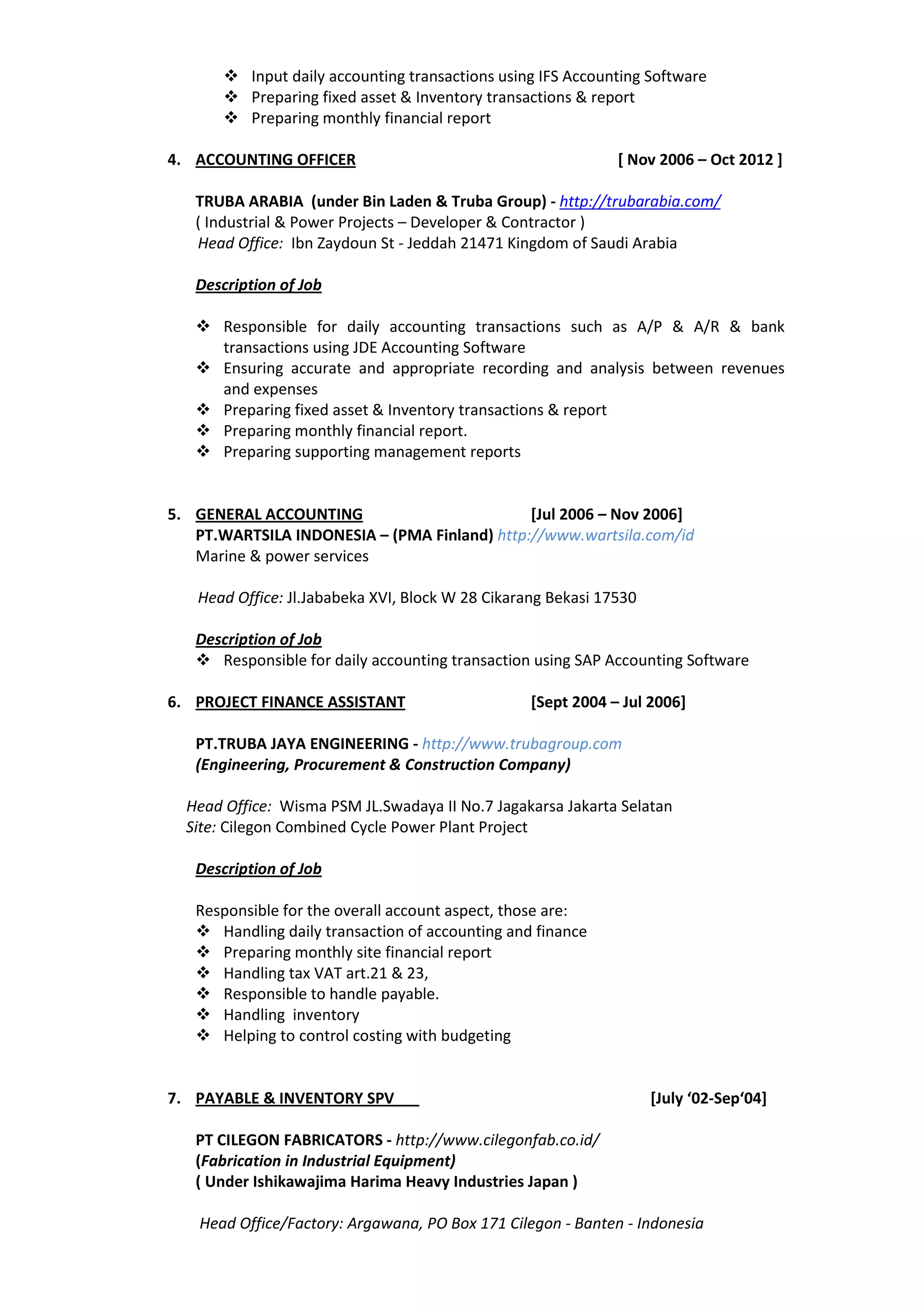 Dedik_Resume | PDF