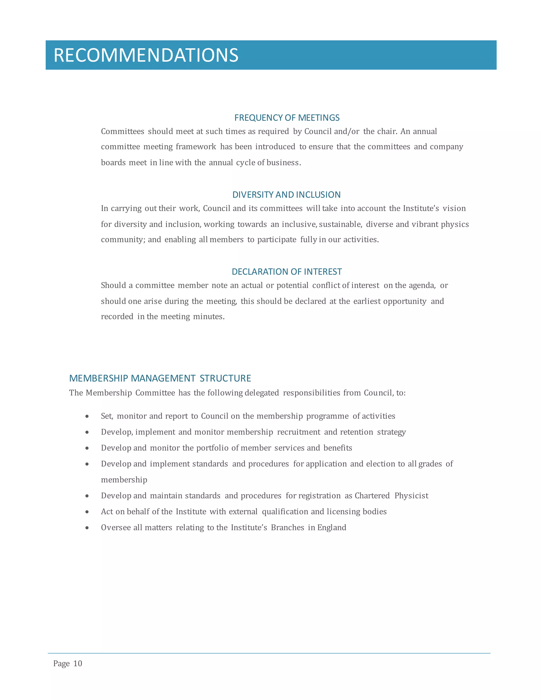 CCIA Proposal v5.0 | PDF