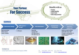 Company Brochure | PDF