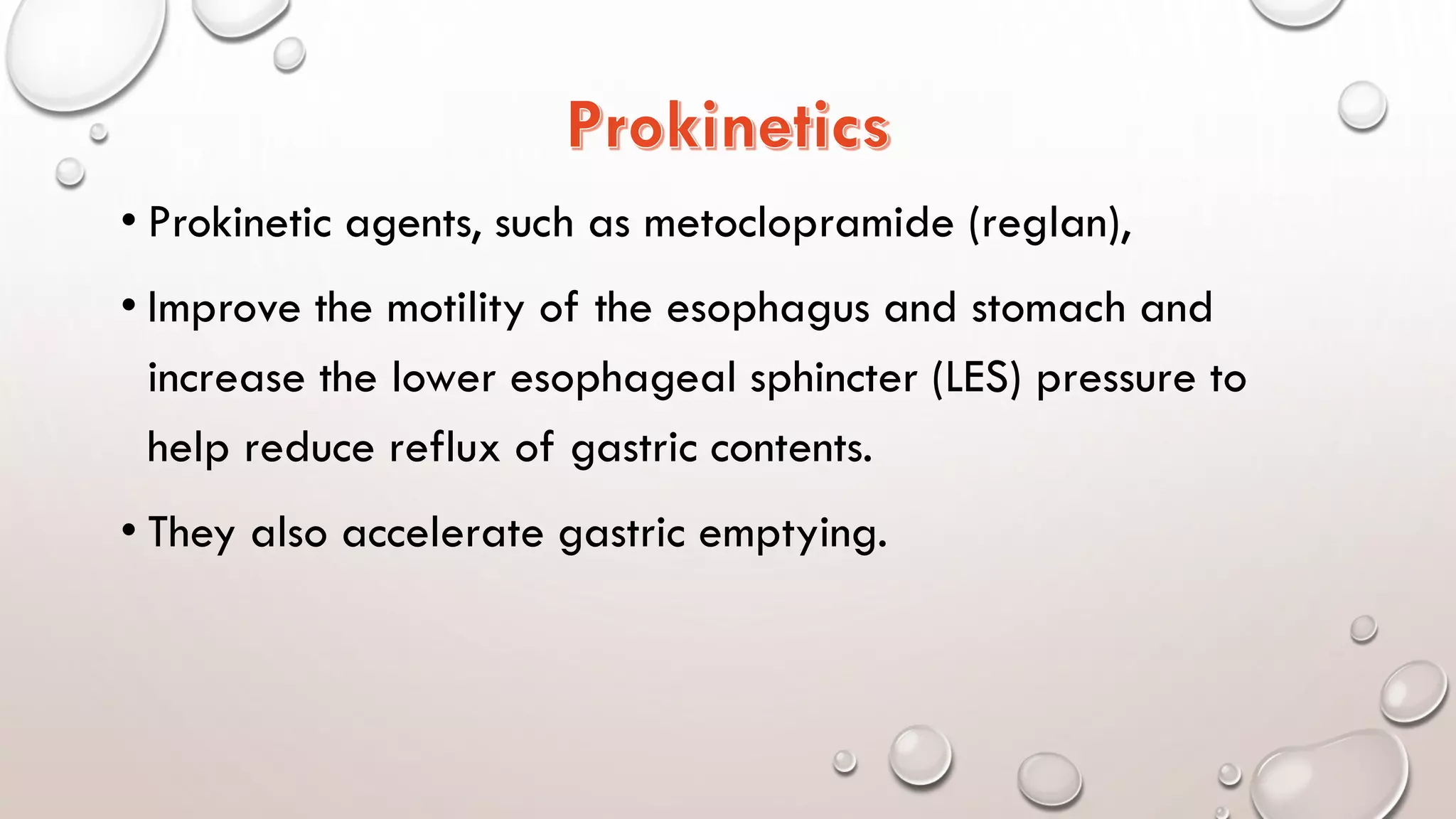 Gastro-esophageal Reflux Disease | PDF