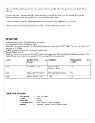 Resume_Rino_Business Development | DOC