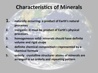 earth and life science about minerals.pptx