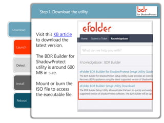eFolder Expert Series Webinar — 3 Easy Steps to Configuring Your Own ...
