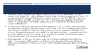 3 Easy Steps to Integrate Salesforce and Dropbox.pptx