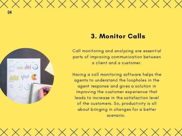 3 Easy Ways To Improve Inbound Call Center Productivity