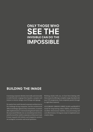 3A_Corporate_Identity_Design_EN | PDF | Home Improvement | Home & Garden