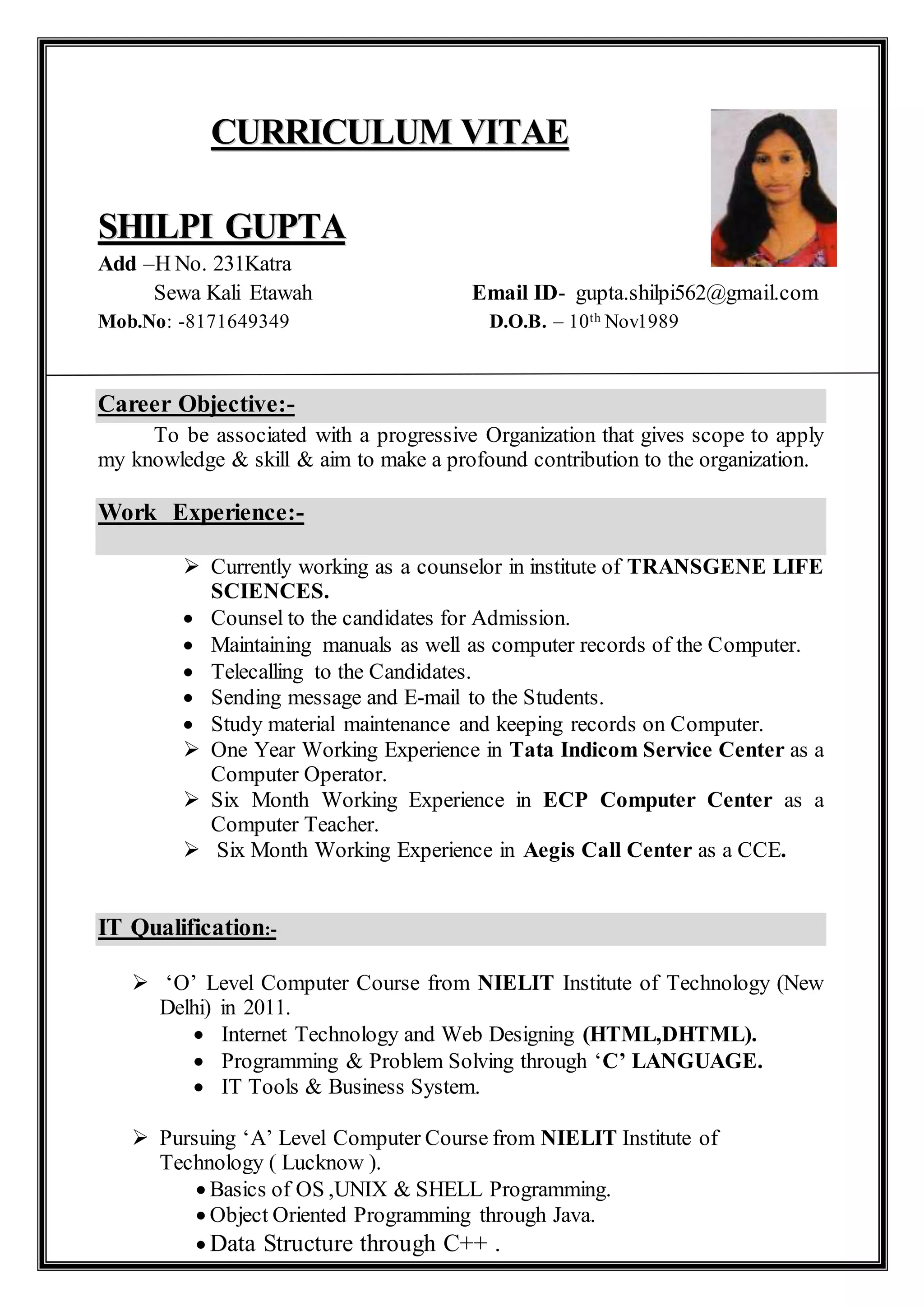 annu.doc | Computing | Technology & Computing