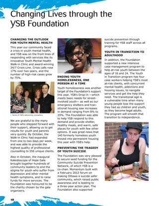 YSB-AR2012-ENG-FINAL-Web | PDF