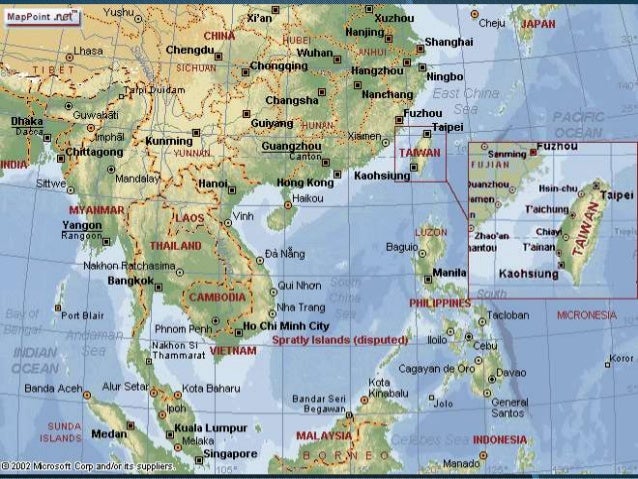 Cross-Strait Relations