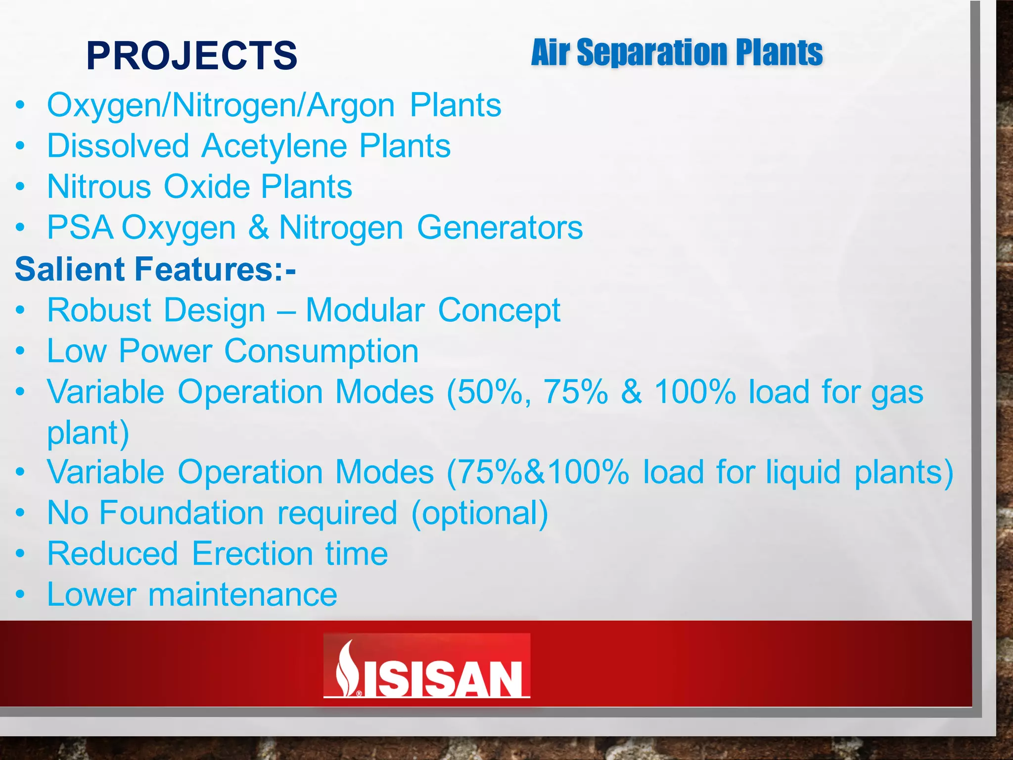 ISISAN Engineering | PDF