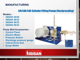 ISISAN Engineering | PDF