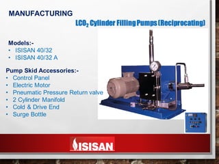 ISISAN Engineering | PDF