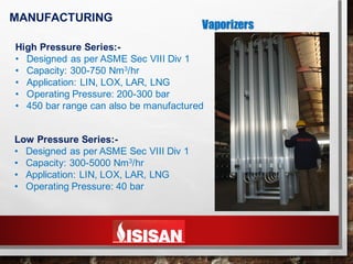 ISISAN Engineering | PDF