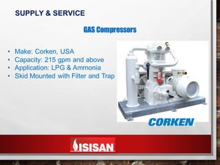 ISISAN Engineering | PDF