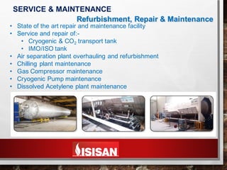 ISISAN Engineering | PDF