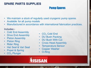 ISISAN Engineering | PDF