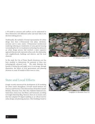 3D Digital Modeling for Urban Design + Planning | PDF | 3-D Graphics ...
