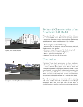 3D Digital Modeling for Urban Design + Planning | PDF