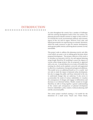 3D Digital Modeling for Urban Design + Planning | PDF | 3-D Graphics ...