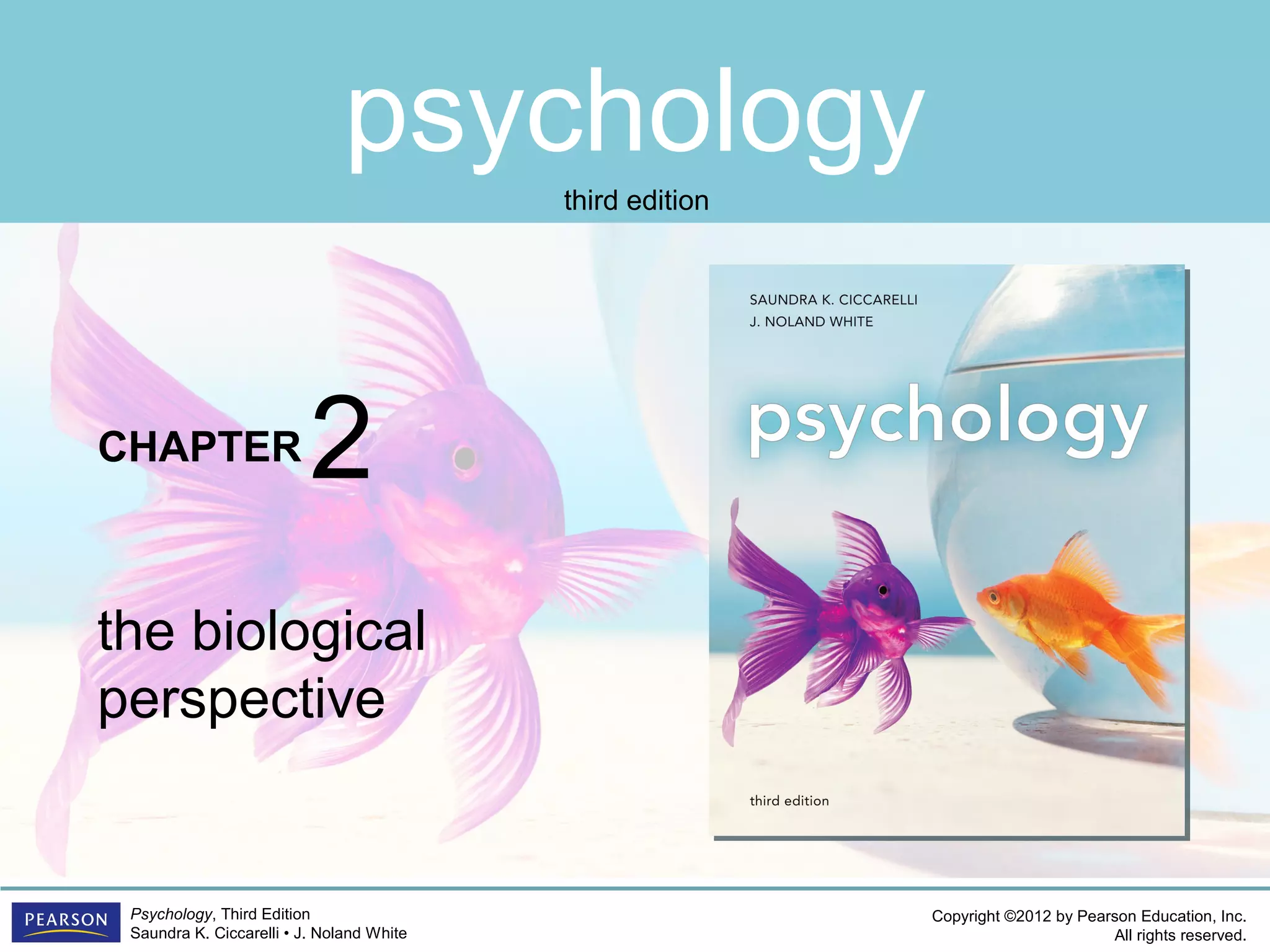 PSYC1101 Chapter 2 Powerpoint | PPT